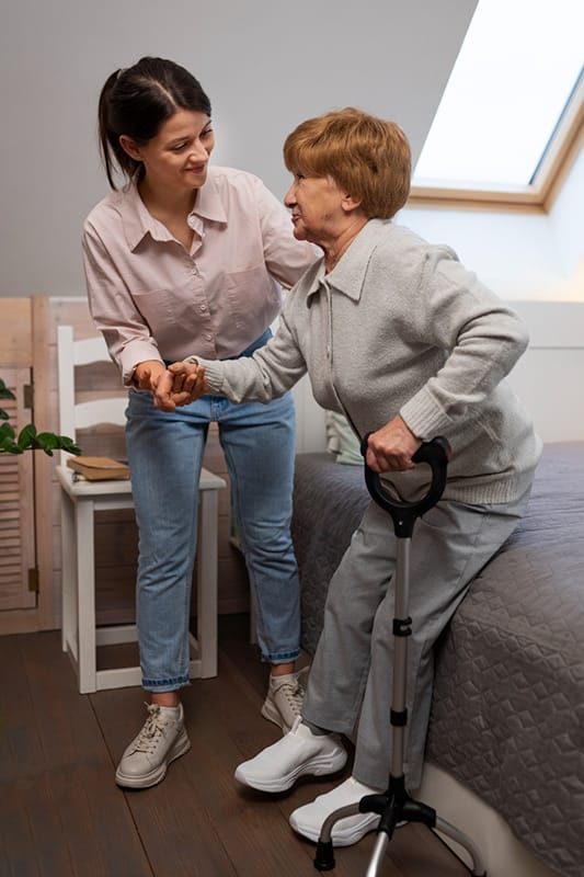 🤝 Assistance aux personnes ayant besoin d’une aide temporaire à leur ...